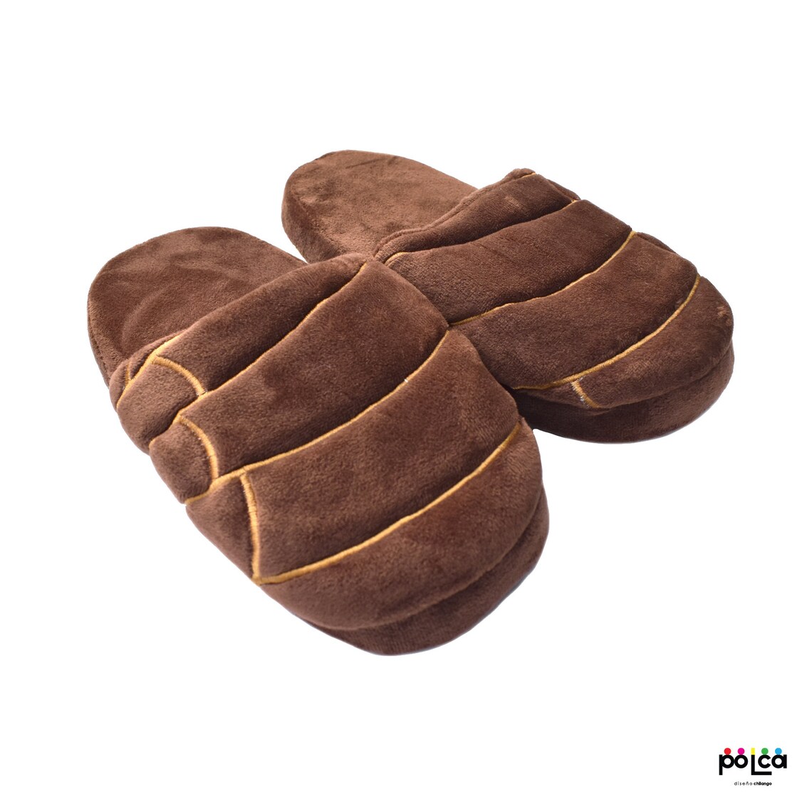 MEXICAN CONCHA SLIPPERS Pantuflas De Concha Mexicana | Etsy