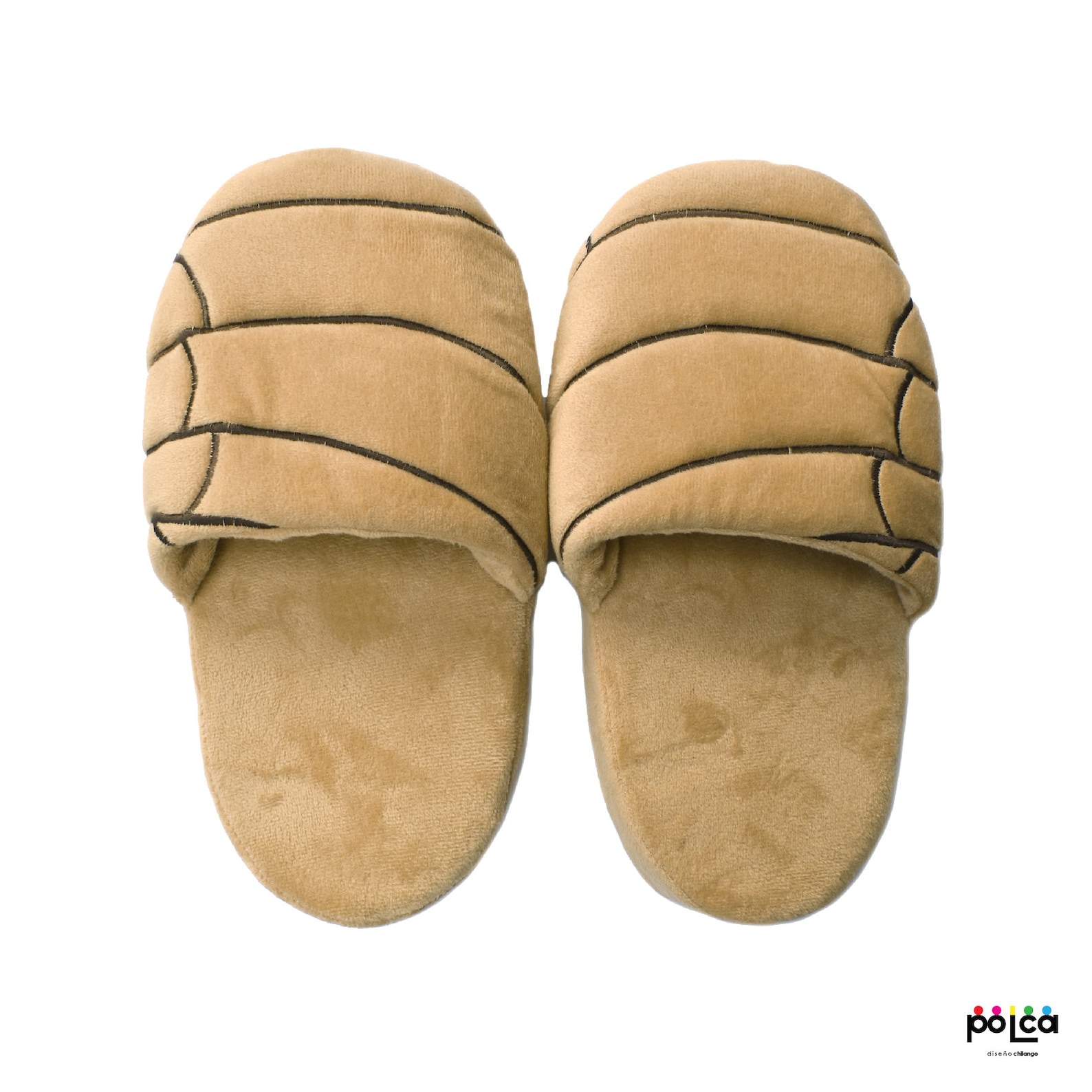 MEXICAN CONCHA SLIPPERS Pantuflas De Concha Mexicana - Etsy