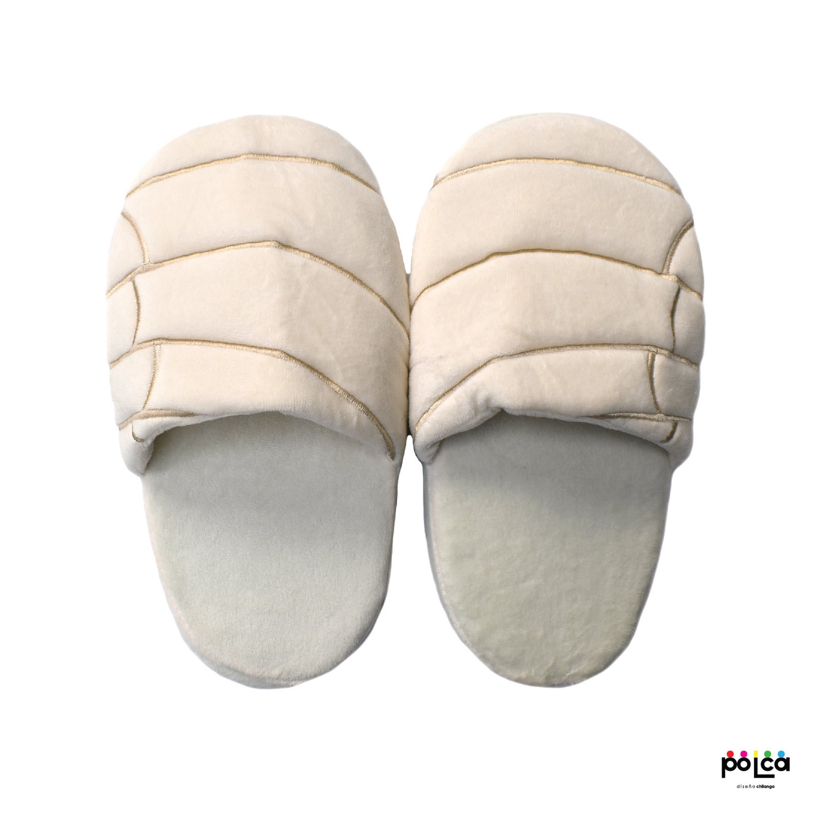 MEXICAN CONCHA SLIPPERS Pantuflas De Concha Mexicana - Etsy