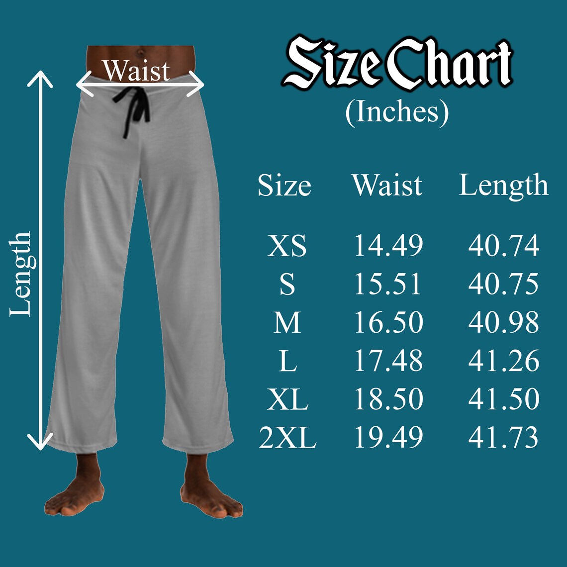 Dice Pajama Pants Men's Pajama Pants, Dungeons and Dragons Pajamas, Dnd ...