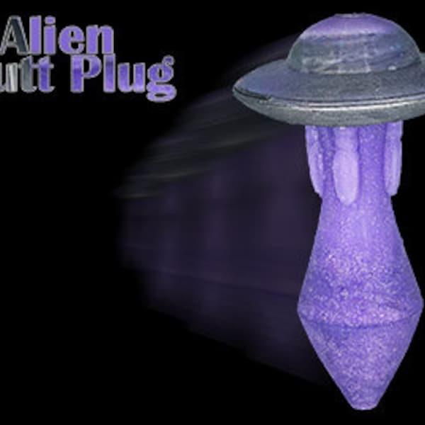 Oranger Butt Plug - Etsy