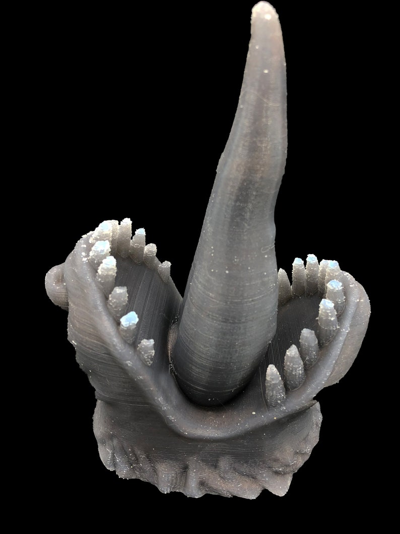 Werewolf Licker Dildo Sex Toy Halloween Adult Toys Etsy