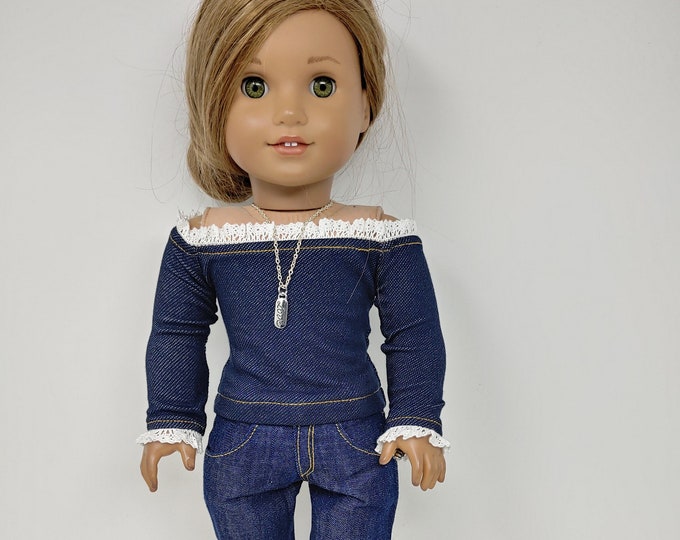 Fits Like American Doll Clothes 18 Inch Doll Clothing 18 Inch Doll