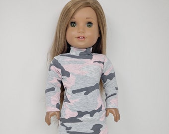 18 Inch Doll Clothes .18 Inch Doll Clothing. Fits Like American Girl ...