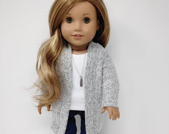 Modern 18 Inch Doll Clothing Fits Like American Girl Doll Clothes 18