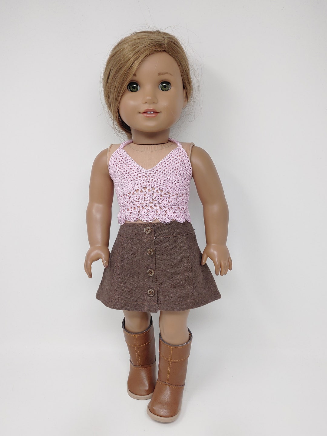 18 Inch Doll Clothes. 18 Inch Doll Clothing. Fits Like American Doll ...