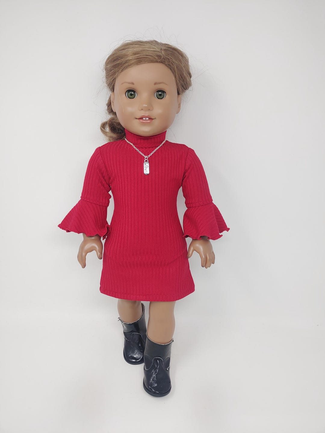 18 Inch Doll Clothes .18 Inch Doll Clothing. Fits Like American Doll ...