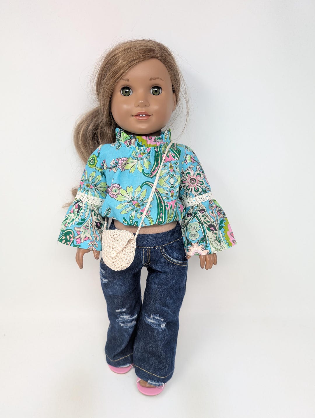 Fits Like American Doll Clothes. 18 Inch Doll Clothing. 18 Inch Doll ...