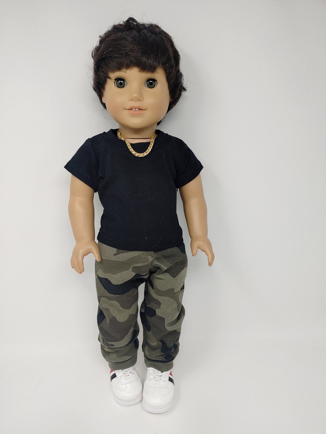 18 Inch Boy Doll Clothing . Fits Like American Boy Doll Clothes. 18 ...