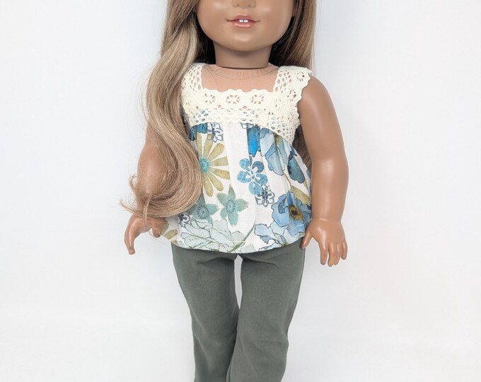 18 Inch Doll Clothing. Fits Like American Doll Clothing. 18 Inch Doll ...