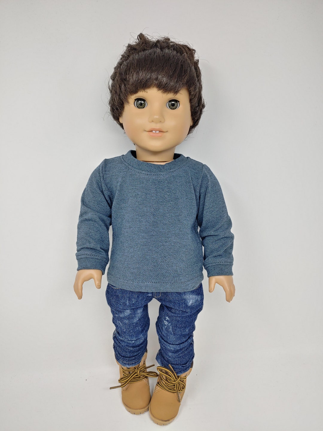 18 Inch Boy Doll Clothes. Fits Like American Boy Doll Clothing. 18 Inch ...