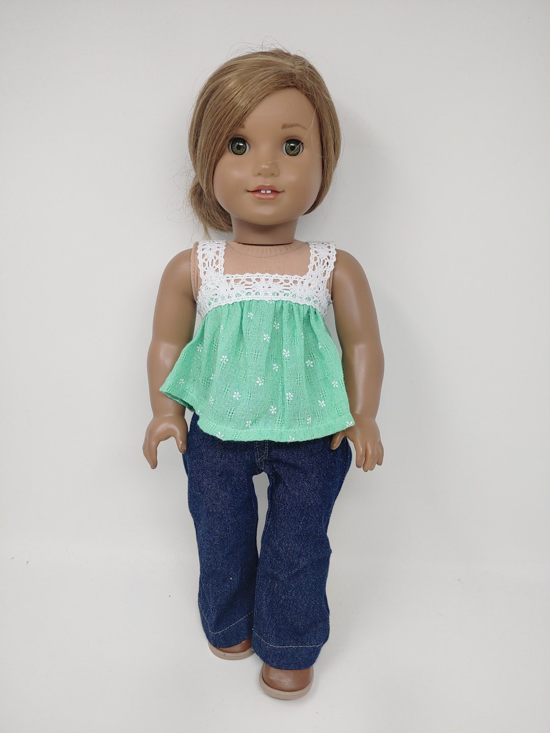 18 Inch Doll Clothing Fits Like American Doll Clothing 18 Inch Doll