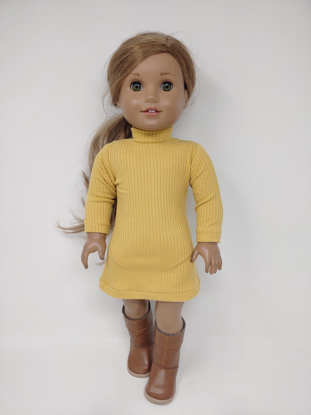 18 Inch Doll Clothes .18 Inch Doll Clothing. Fits Like American Doll ...