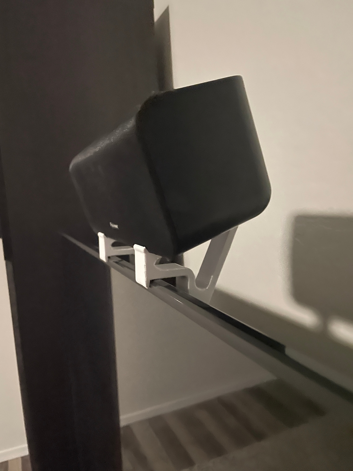 Overhead Monitor/tv Speaker Mount - Etsy