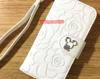 Bling Wallet Case - Etsy