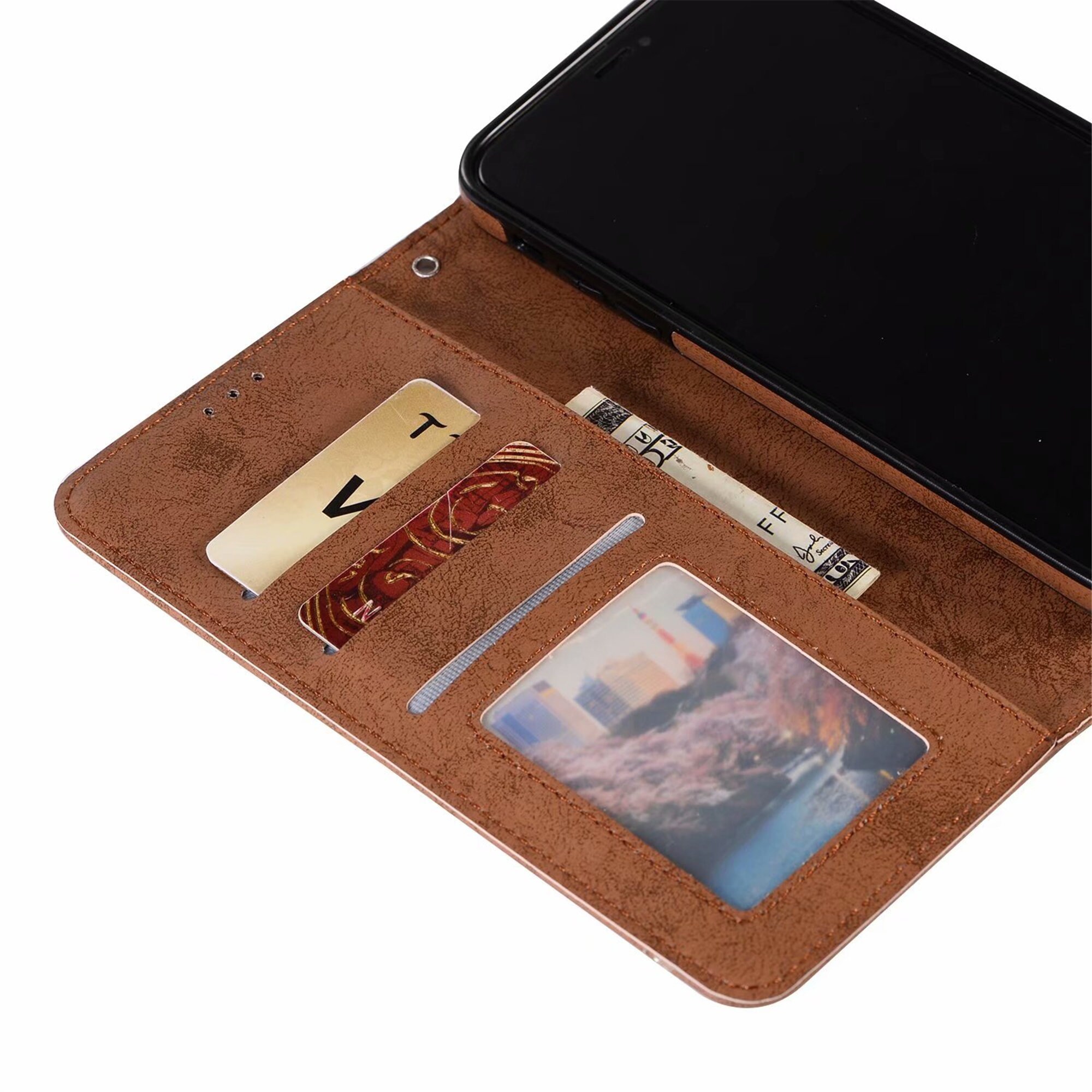 Nightmare Before Christmas Jack Skellington Removable Wallet | Etsy