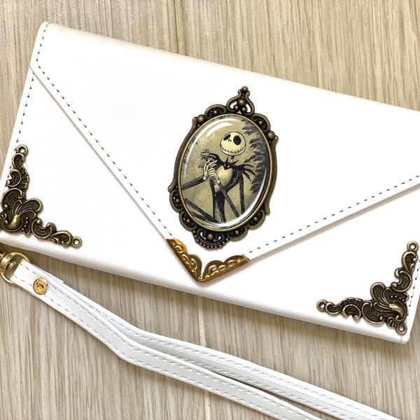 Nightmare Before Christamass Wallet - Etsy