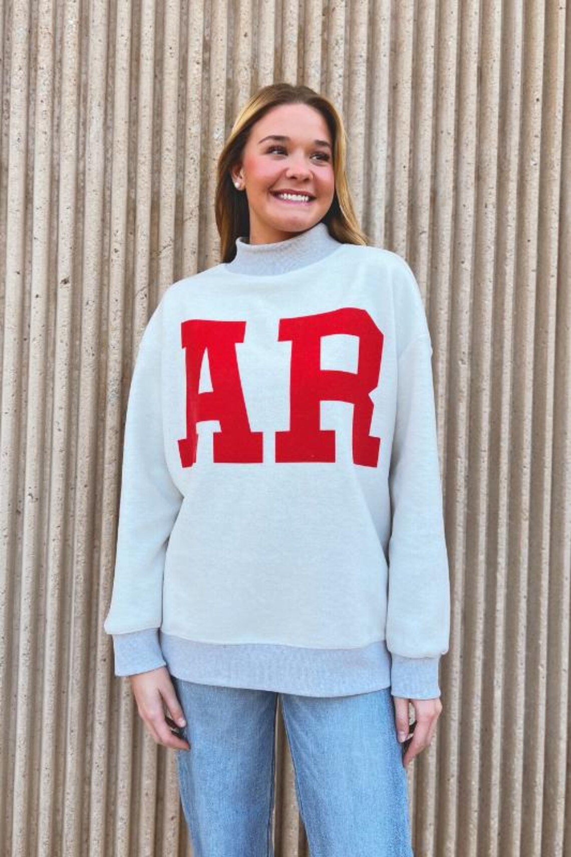 State Pride Reversible Sweatshirt - Etsy