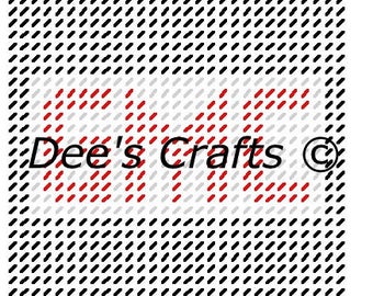 HUMMER 3 Car Collection Coasters Plastic Canvas Pattern | Etsy