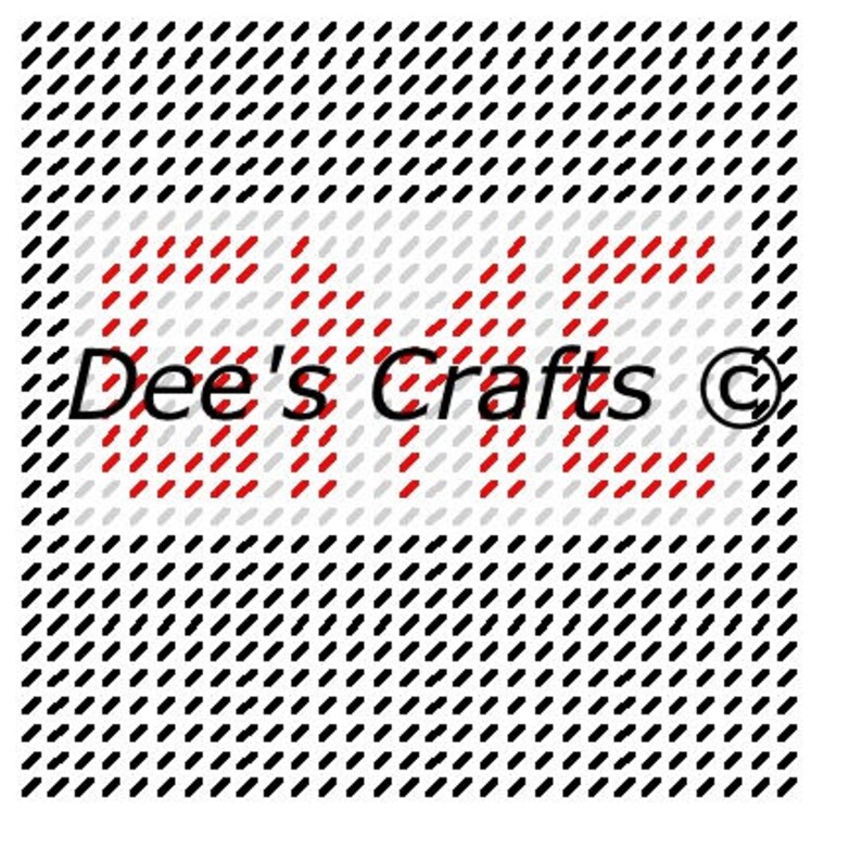 GMC Car Collection Coasters Plastic Canvas Pattern - Etsy