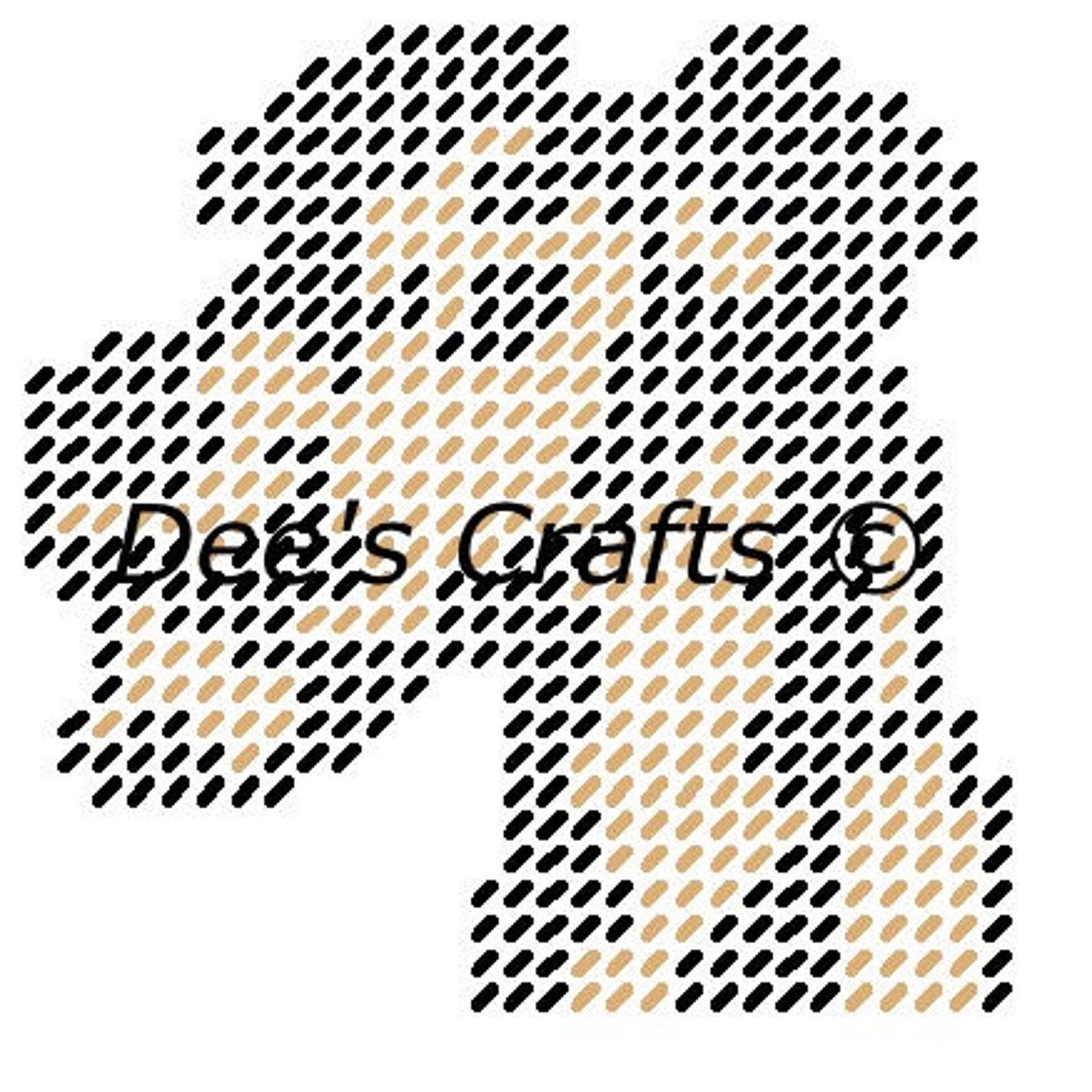 TERRIER Dog Collectiion Coasters Plastic Canvas Pattern - Etsy