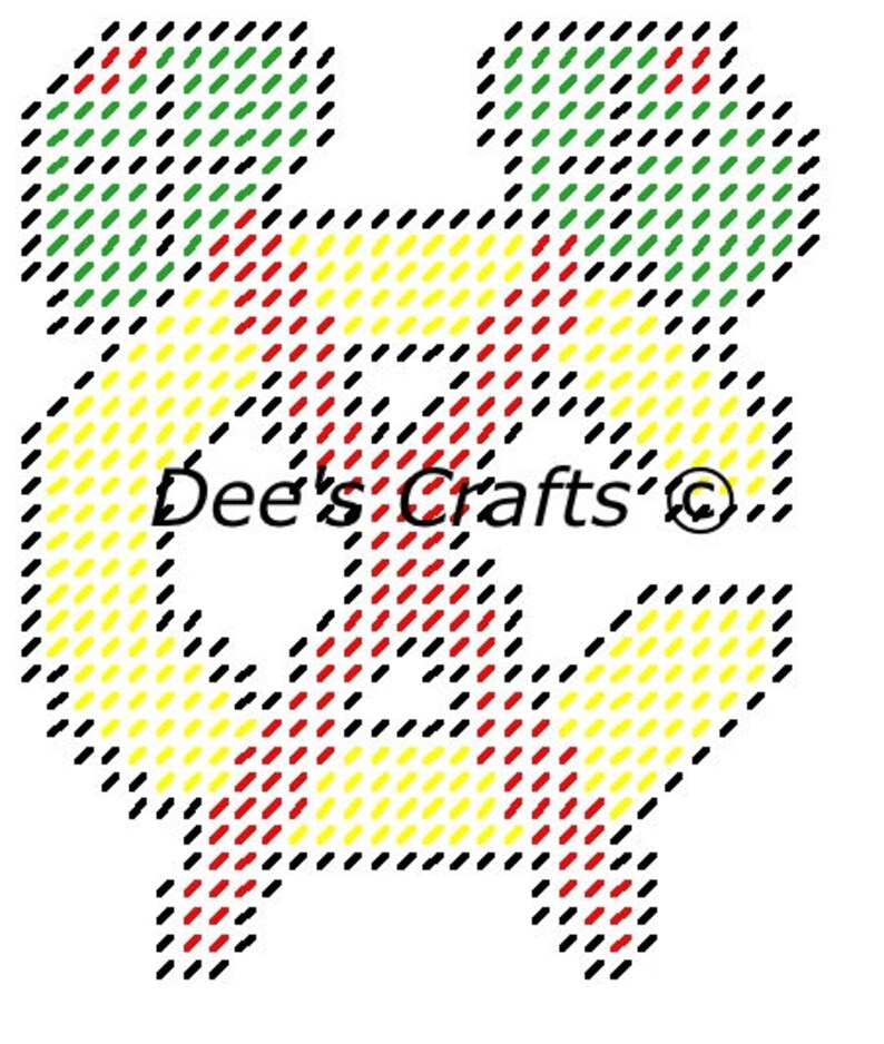 CHICAGO BLACKHAWKS Hockey Collectiion Tissue Box Cover Plastic Canvas ...