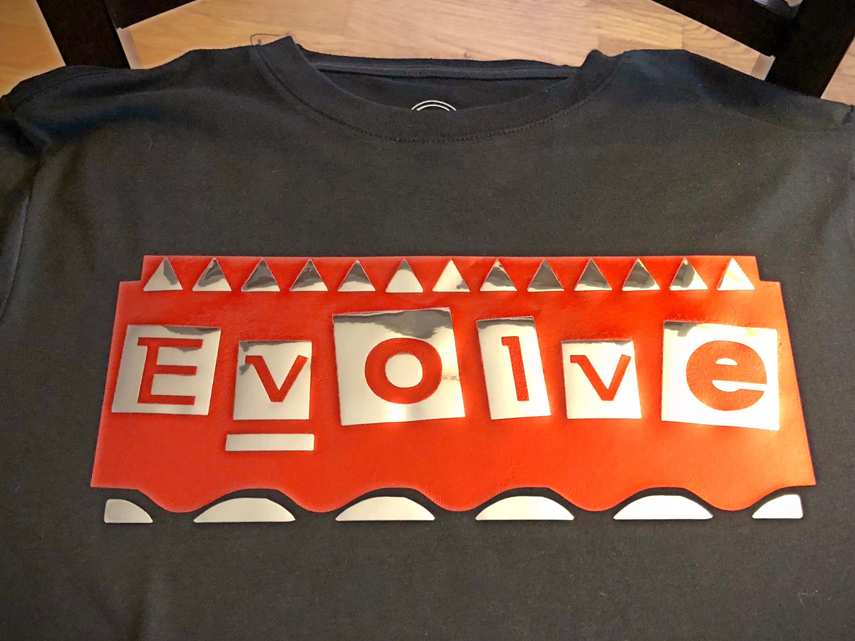 Evolve (SVG) - Etsy