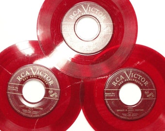 Rca Victor Red Seal | Etsy