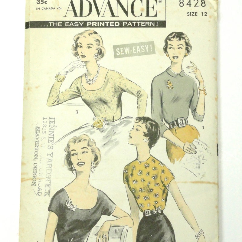 Advance Patterns - Etsy