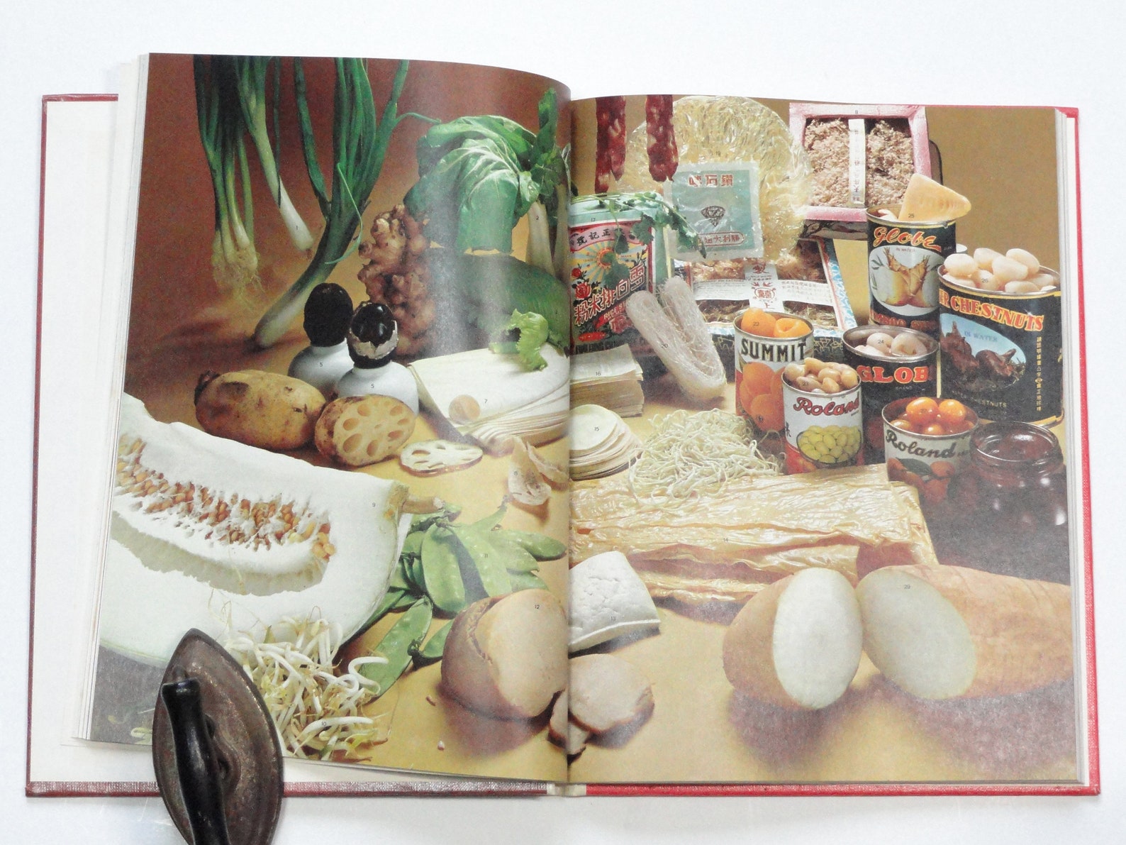 Foods of the World: the Cooking of China, 1968 Hardbound - Etsy