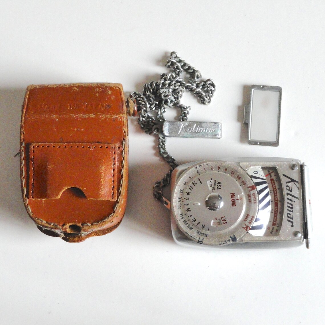 Vintage Kalimar Exposure Meter Model A-1 Incident Attachment | Etsy