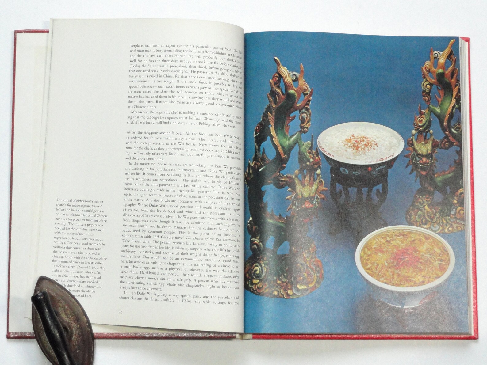 Foods of the World: The Cooking of China 1968 hardbound | Etsy
