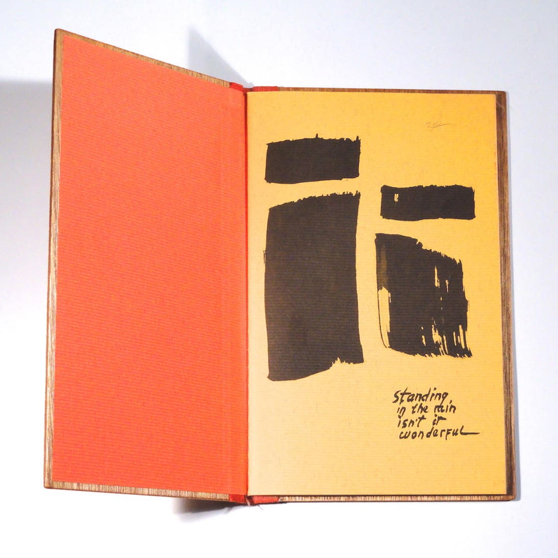 10 Ways to Meditate, by Paul Reps - 1974 Mahogany Hardbound - Etsy