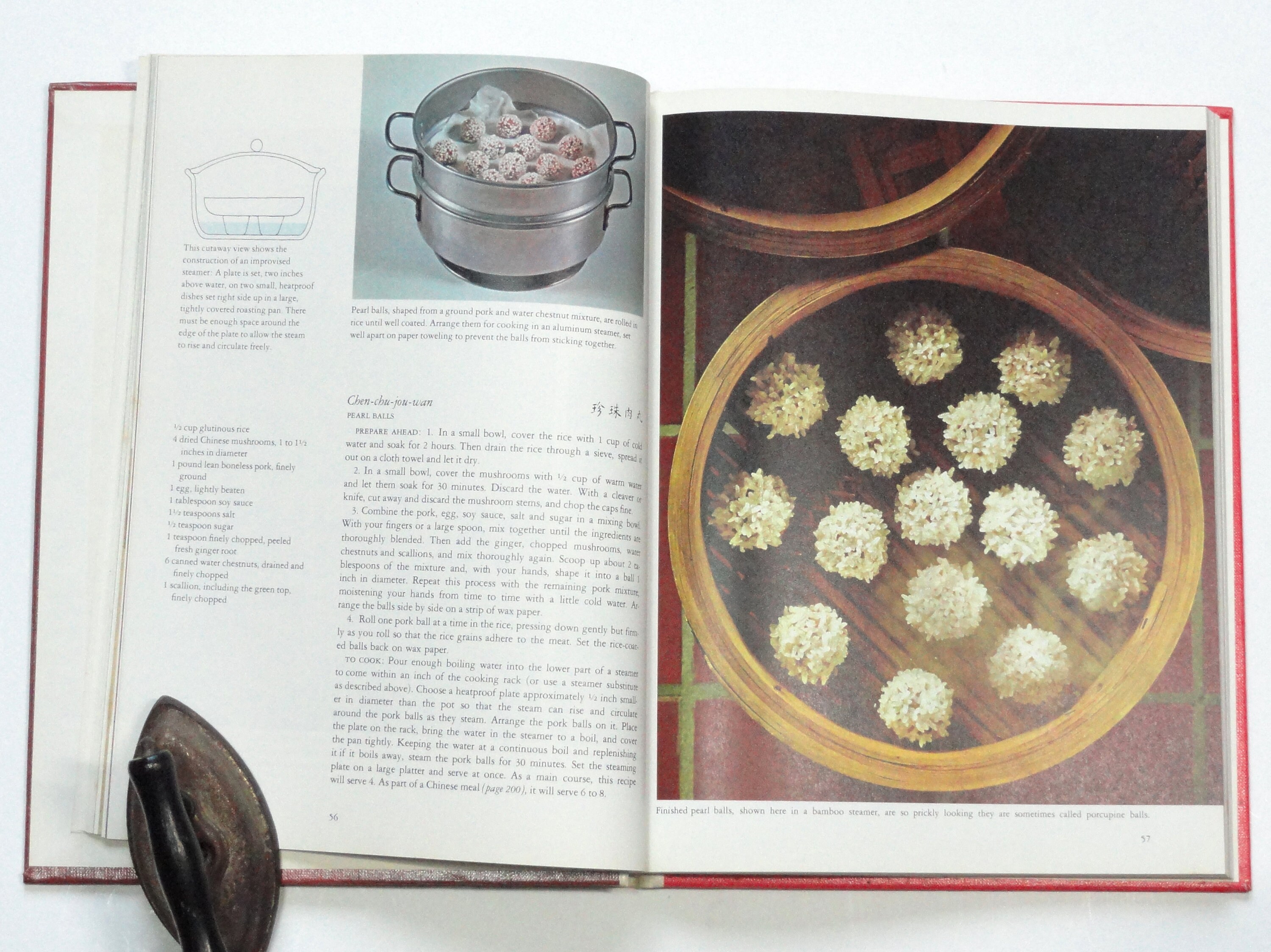 Foods of the World: The Cooking of China 1968 hardbound | Etsy