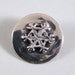 Sterling Silver Snowflake Lapel Pin Vintage Navajo Bell - Etsy
