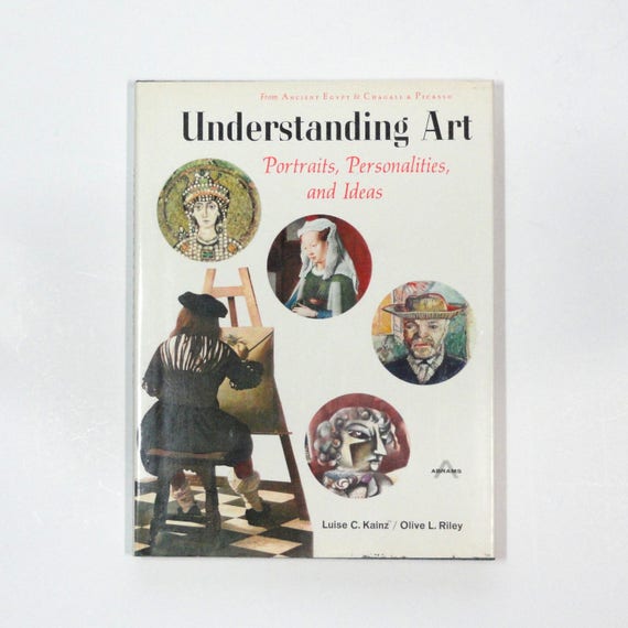 Understanding Art Portraits Personalities and Ideas by | Etsy