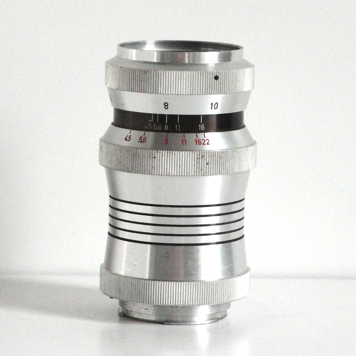 Isco-gottingen Westar 1:4.5/100 Short Telephoto Camera Lens - Etsy