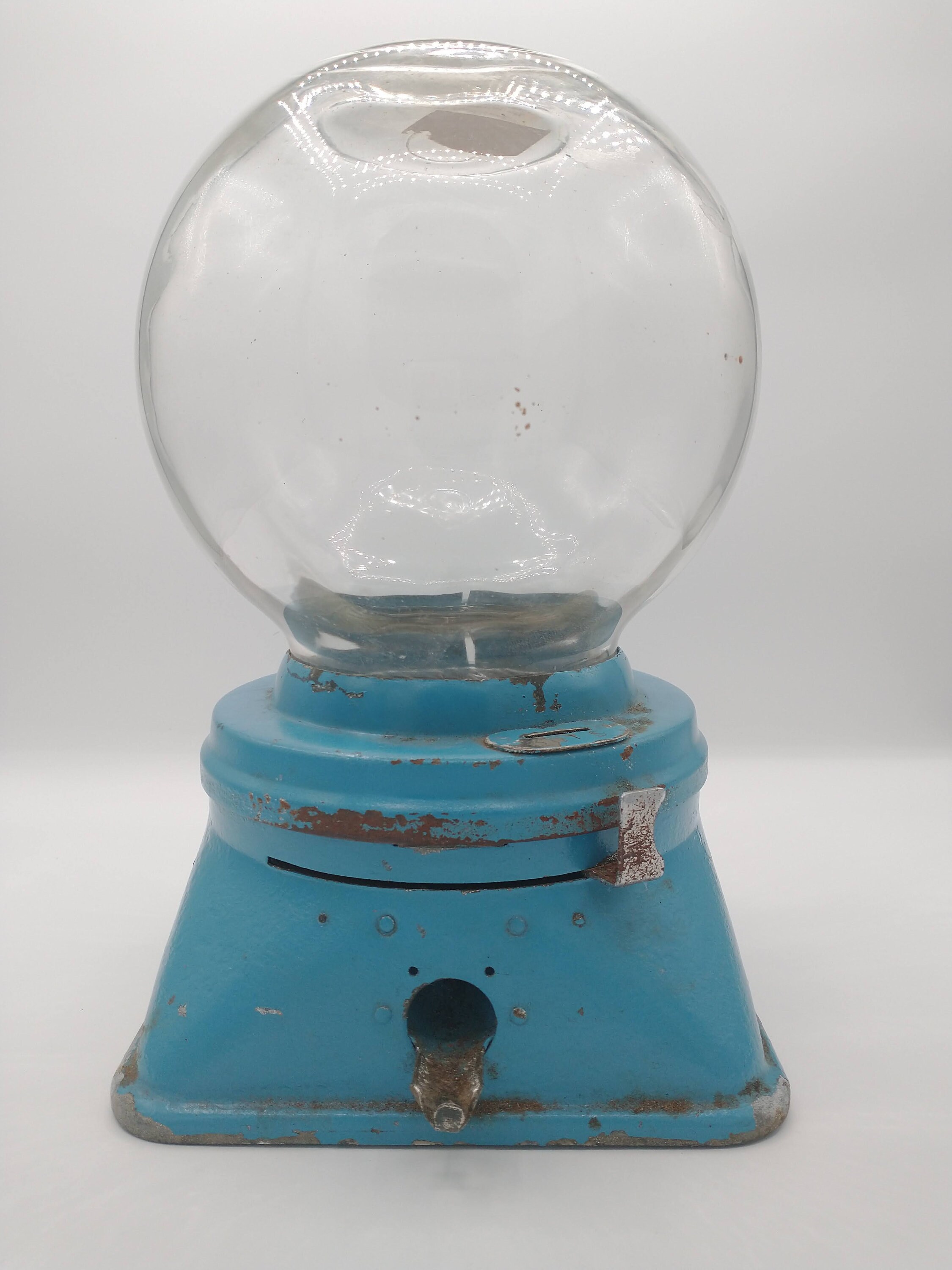 1950's Blue Ford Counter Top Gumball Machine - Etsy