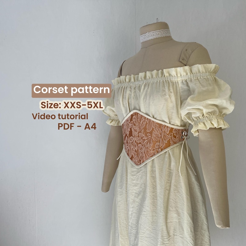 Corset Belt - Etsy