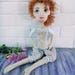 Soft Sculpture Doll Pattern PDF Pattern for Sewing - Etsy