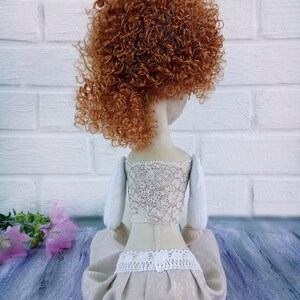 Soft Sculpture Doll Pattern PDF Pattern for Sewing - Etsy