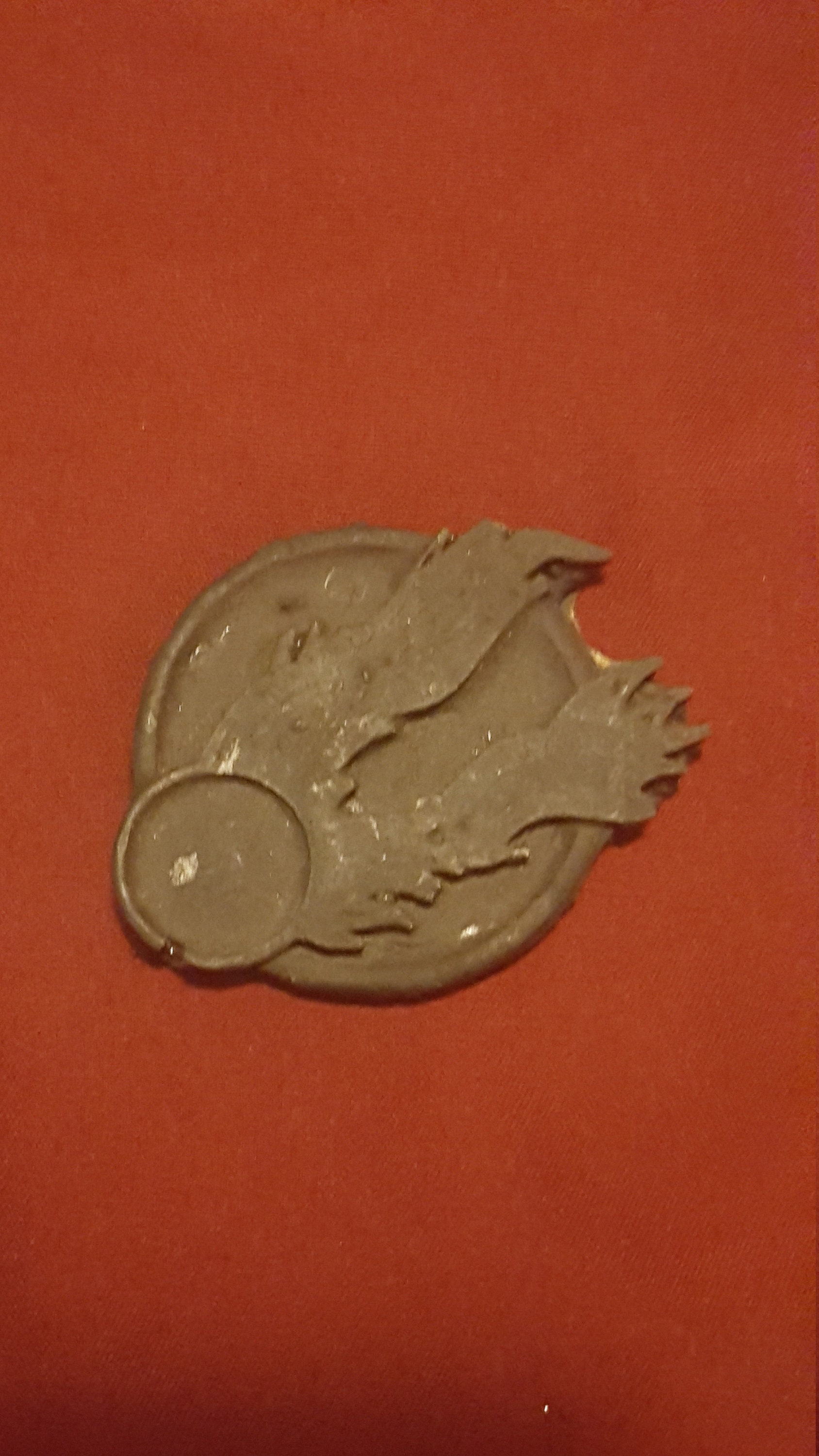 Sigmarite Twin-tail Comet - Etsy