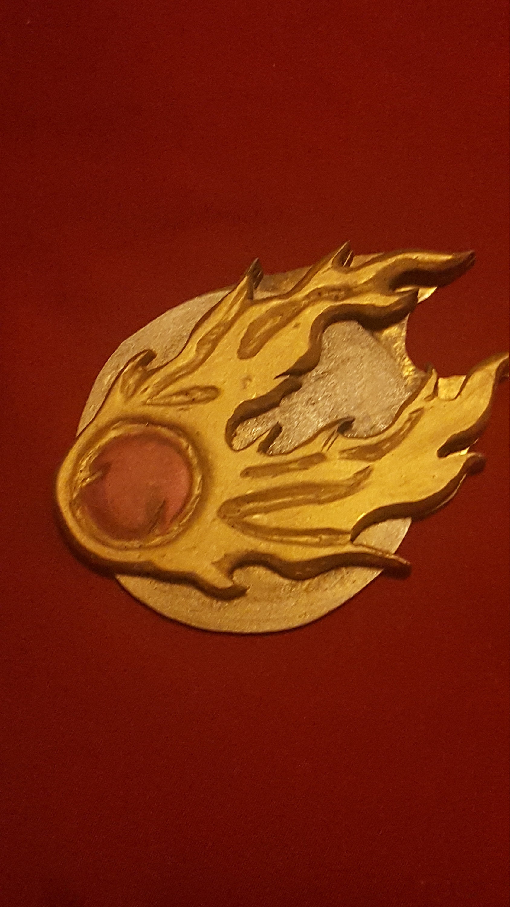 Sigmarite Twin-tail Comet - Etsy