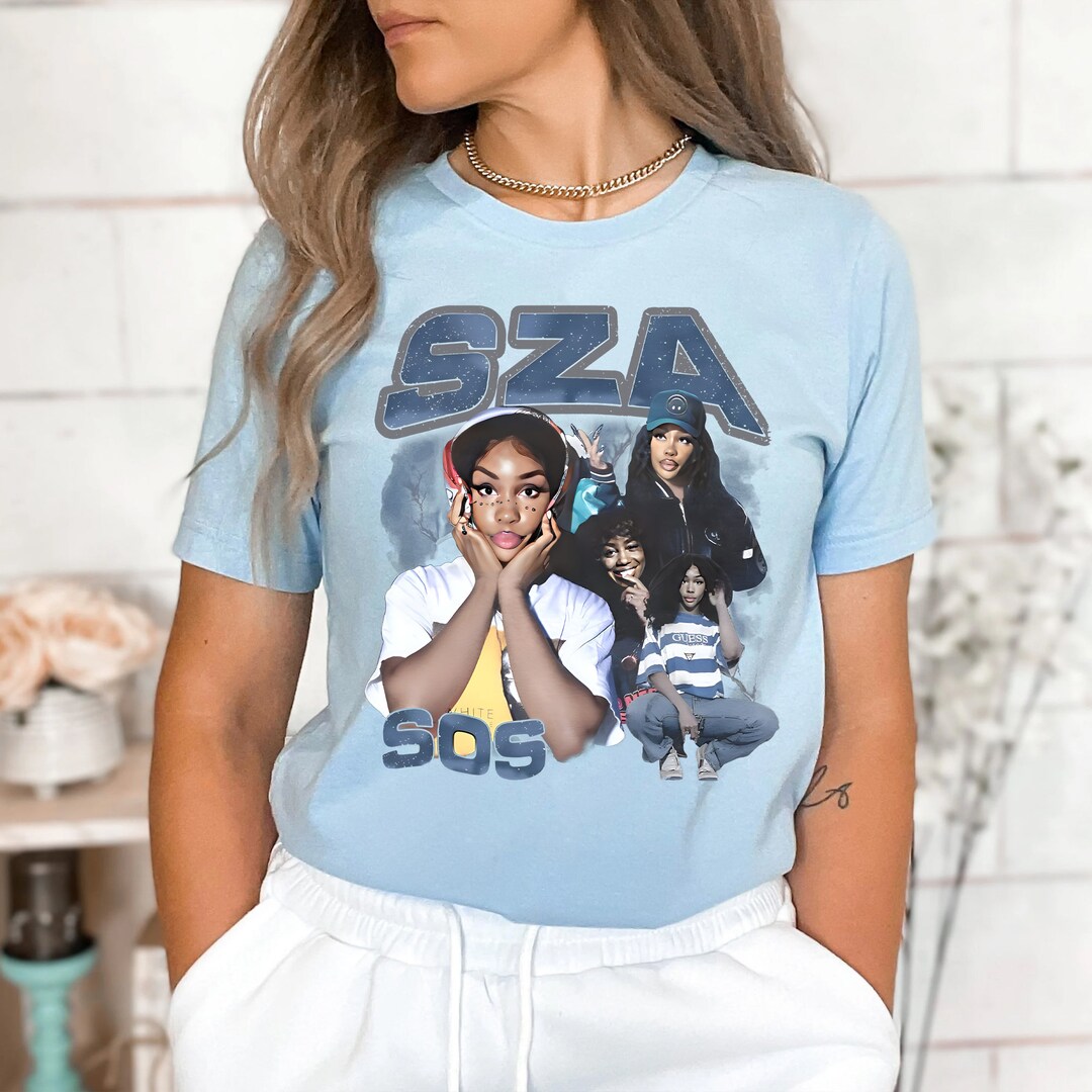 90s Vintage SZA Good Days Shirt, SZA 90s Shirt, Sza Bootleg 90s T-shirt ...