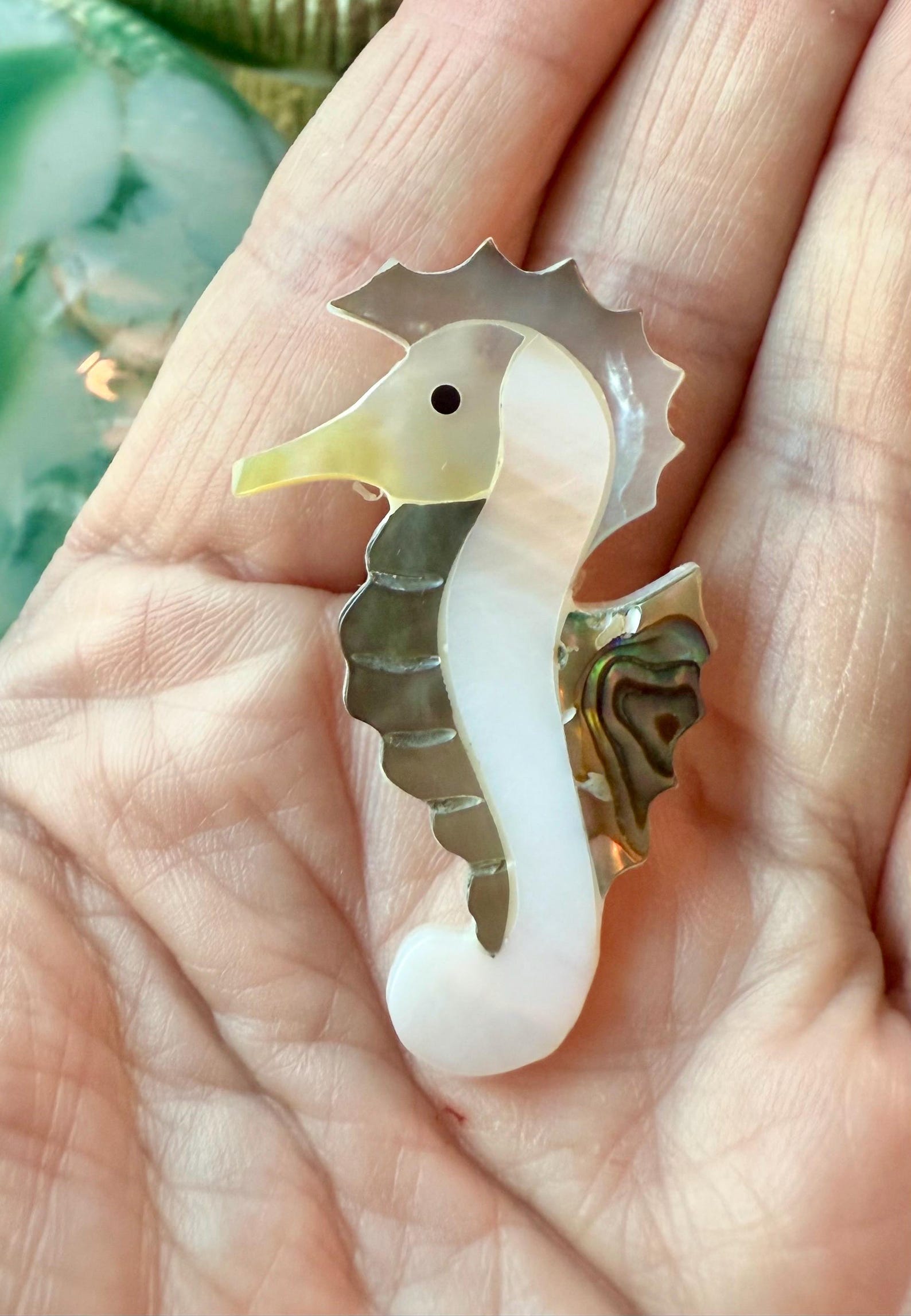 Vintage Under the Sea Themed Broach Brooch Pin Bundle Gift Set - Etsy