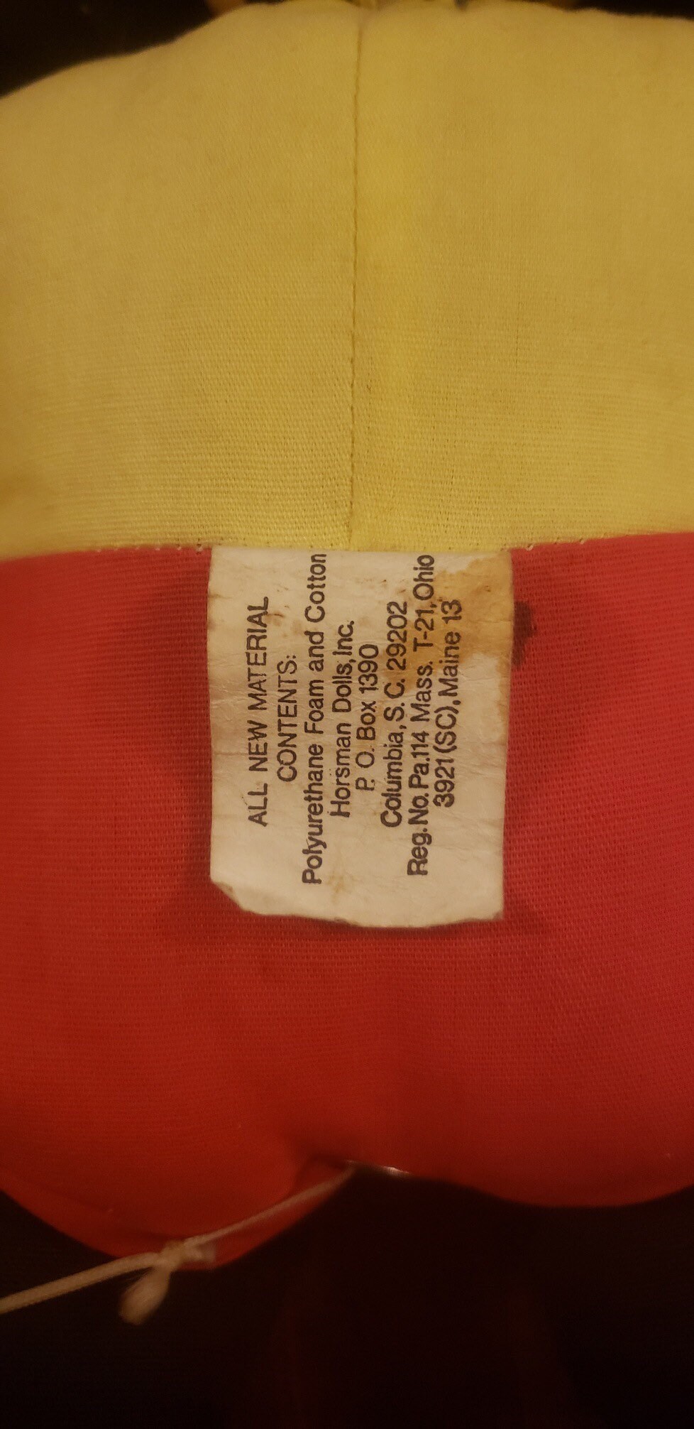 Vintage Mickey Mouse Pull String Doll - Etsy