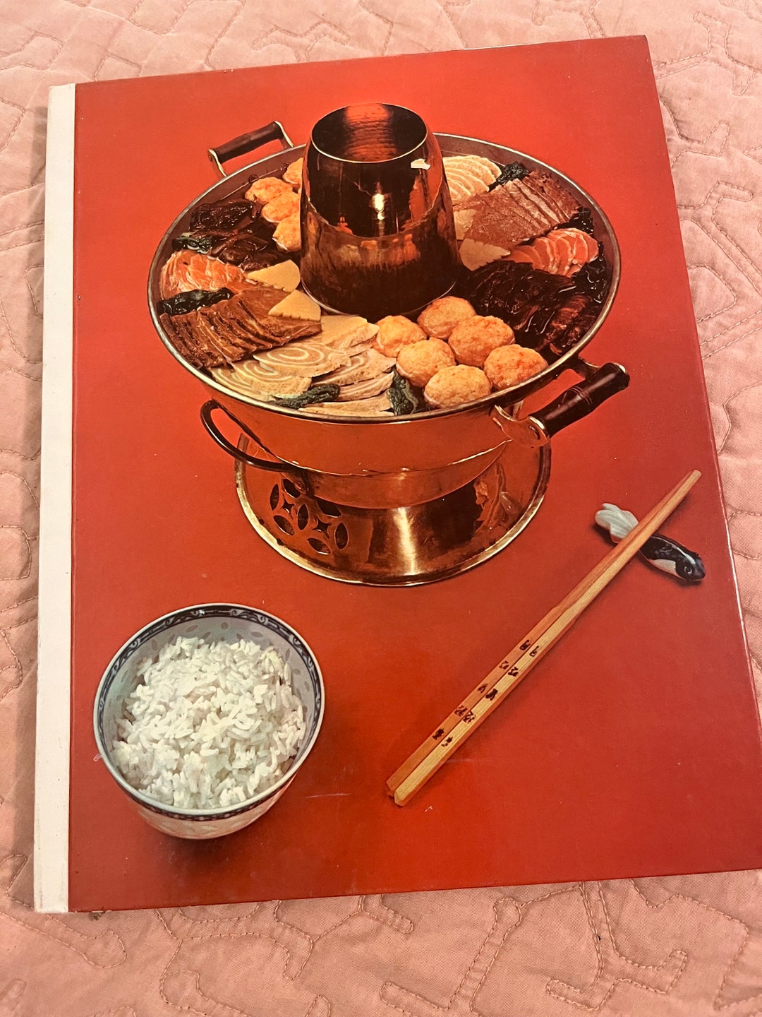 Foods of the World - the Cooking of China Cookbook - Etsy