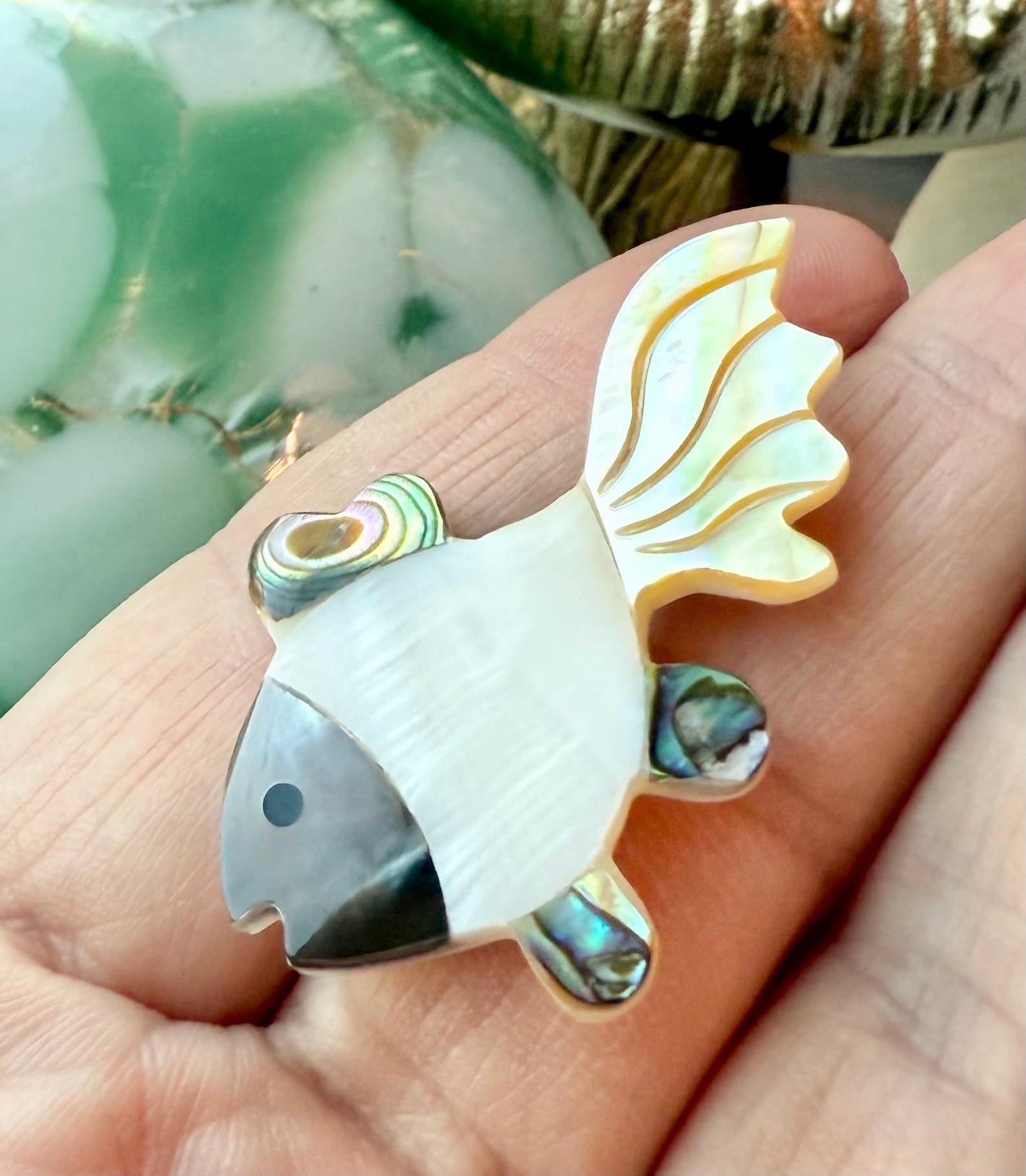 Vintage Under the Sea Themed Broach Brooch Pin Bundle Gift Set - Etsy