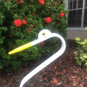 PVC Yard Birds - Etsy