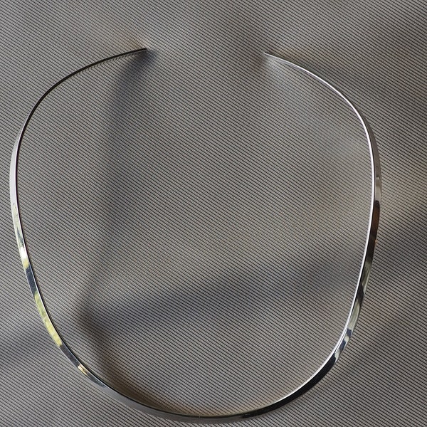 Torque Necklace - Etsy